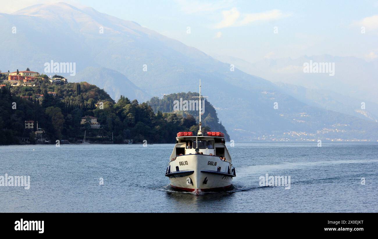 Limonta italy hi-res stock photography and images - Alamy