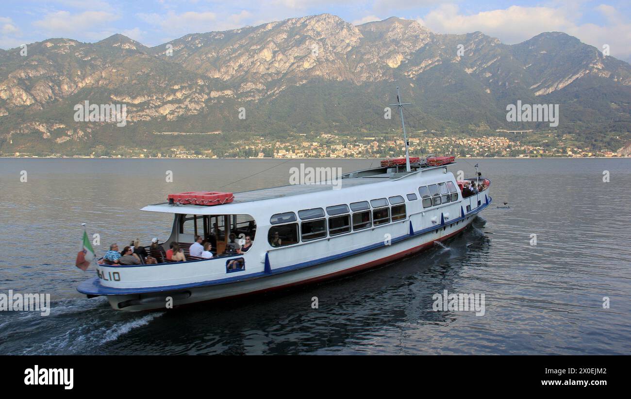 Limonta italy hi-res stock photography and images - Alamy