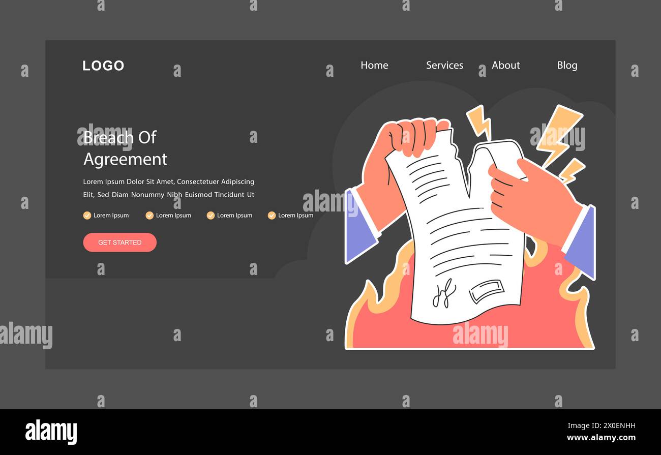 Terminated termination Stock Vector Images - Alamy