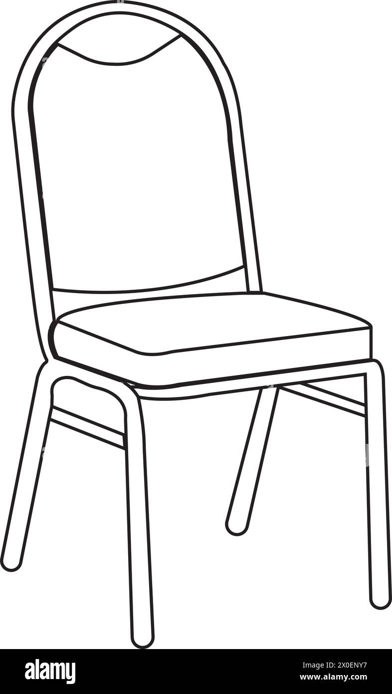 chair icon vector illustration symbol design Stock Vector Image & Art ...