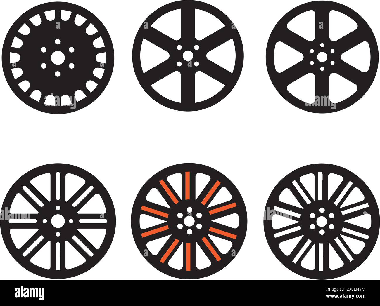 Race care tire Stock Vector Images - Alamy