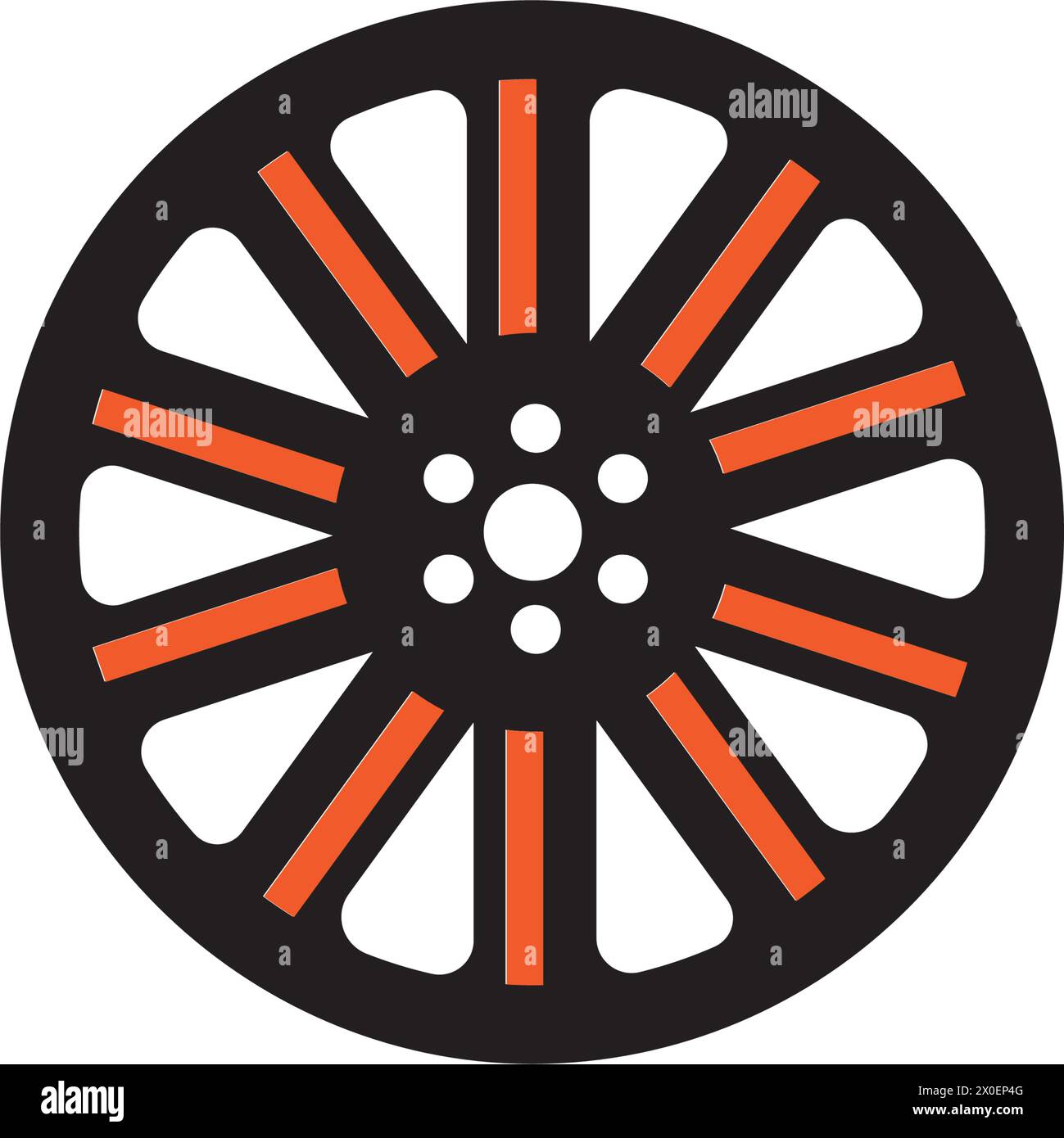 Motor truck rims hi-res stock photography and images - Alamy