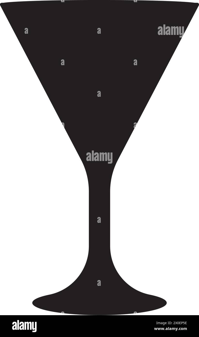 glass icon vector illustration symbol design Stock Vector Image & Art ...