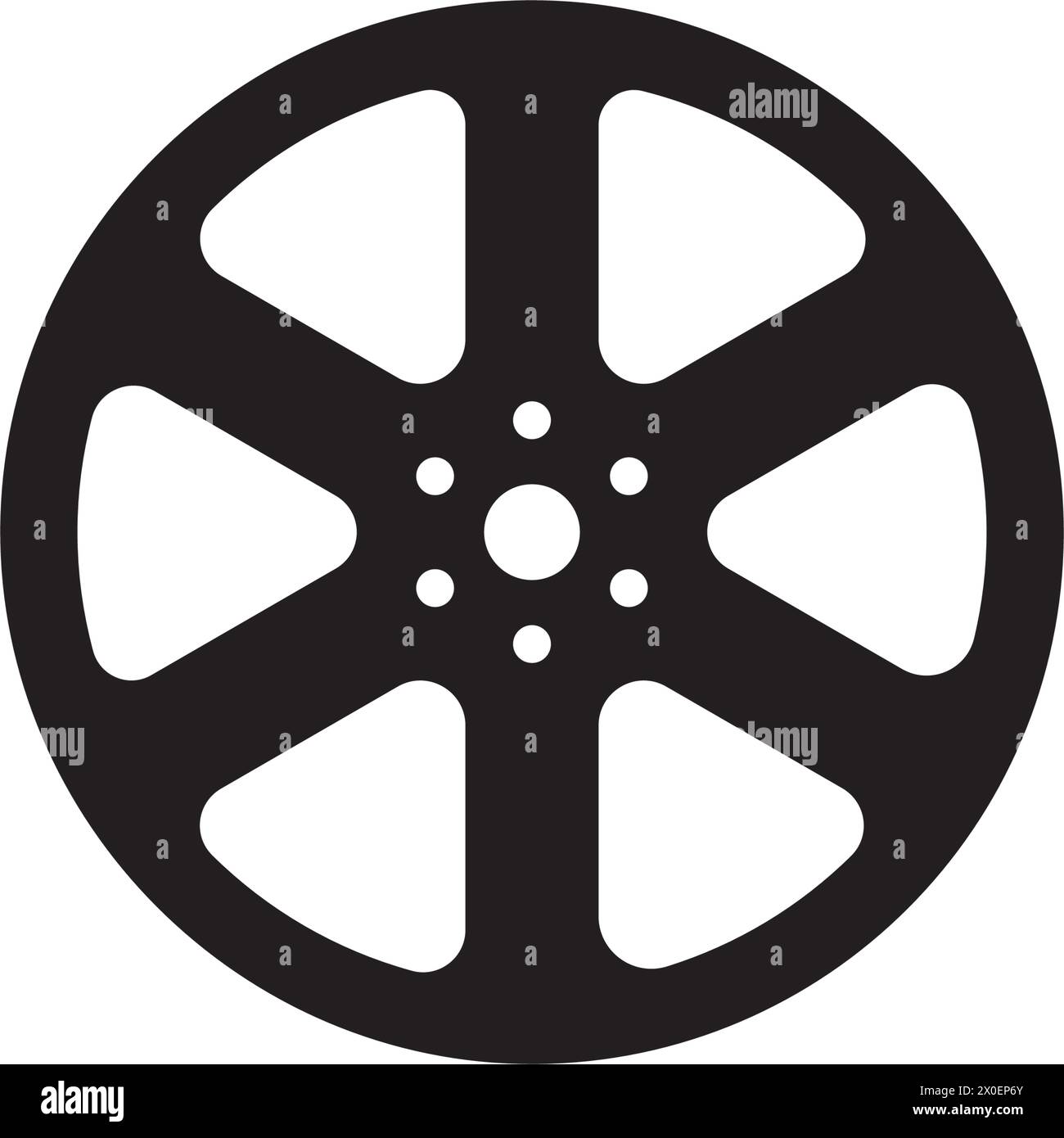 Motor truck rims hi-res stock photography and images - Alamy