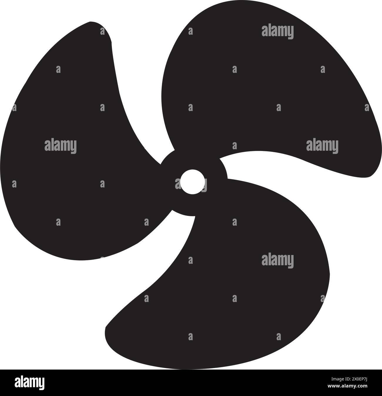 icon propellervector illustration symbol design Stock Vector Image ...
