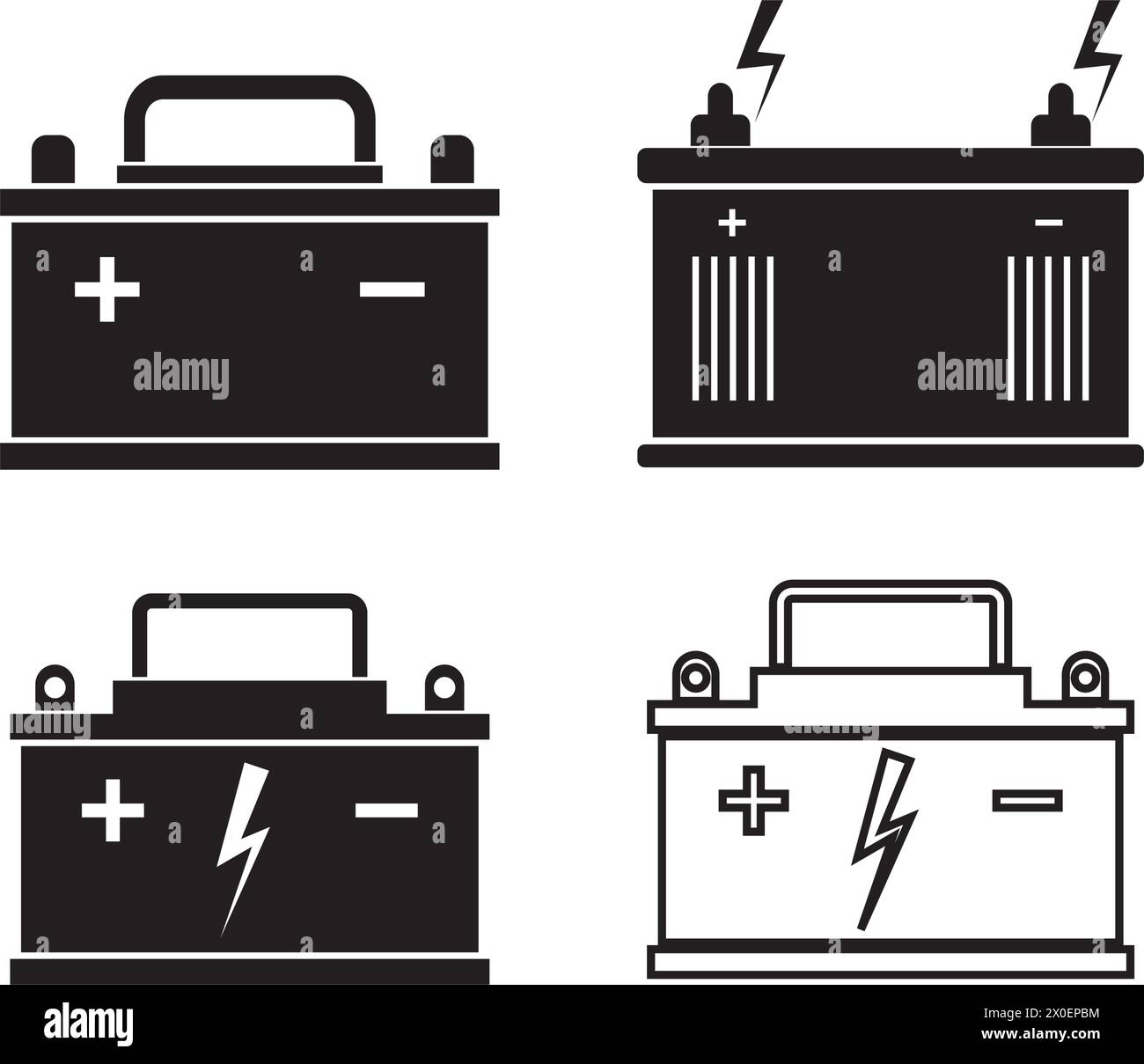 battery icon vector illudtration symbol design Stock Vector Image & Art ...