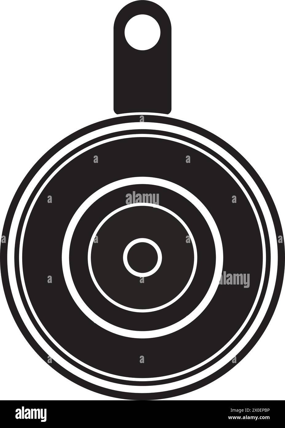 car horn vector illustration logo design Stock Vector Image & Art - Alamy