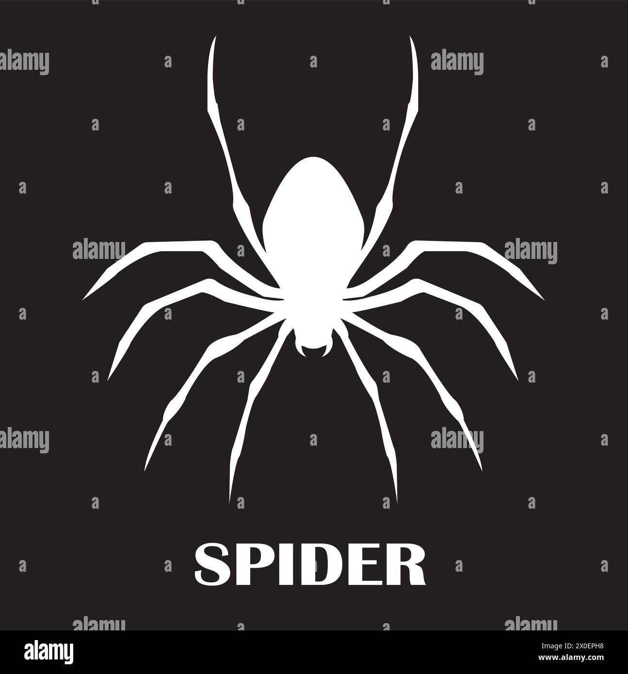 Spiderman symbol logo hi-res stock photography and images - Alamy