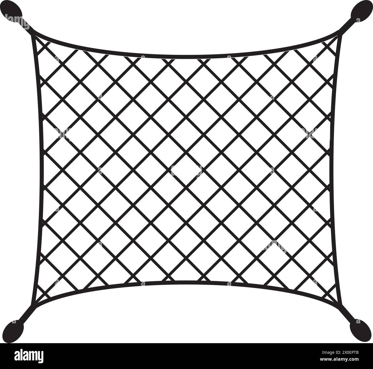 fishing net icon vector illustration template design Stock Vector Image & Art - Alamy