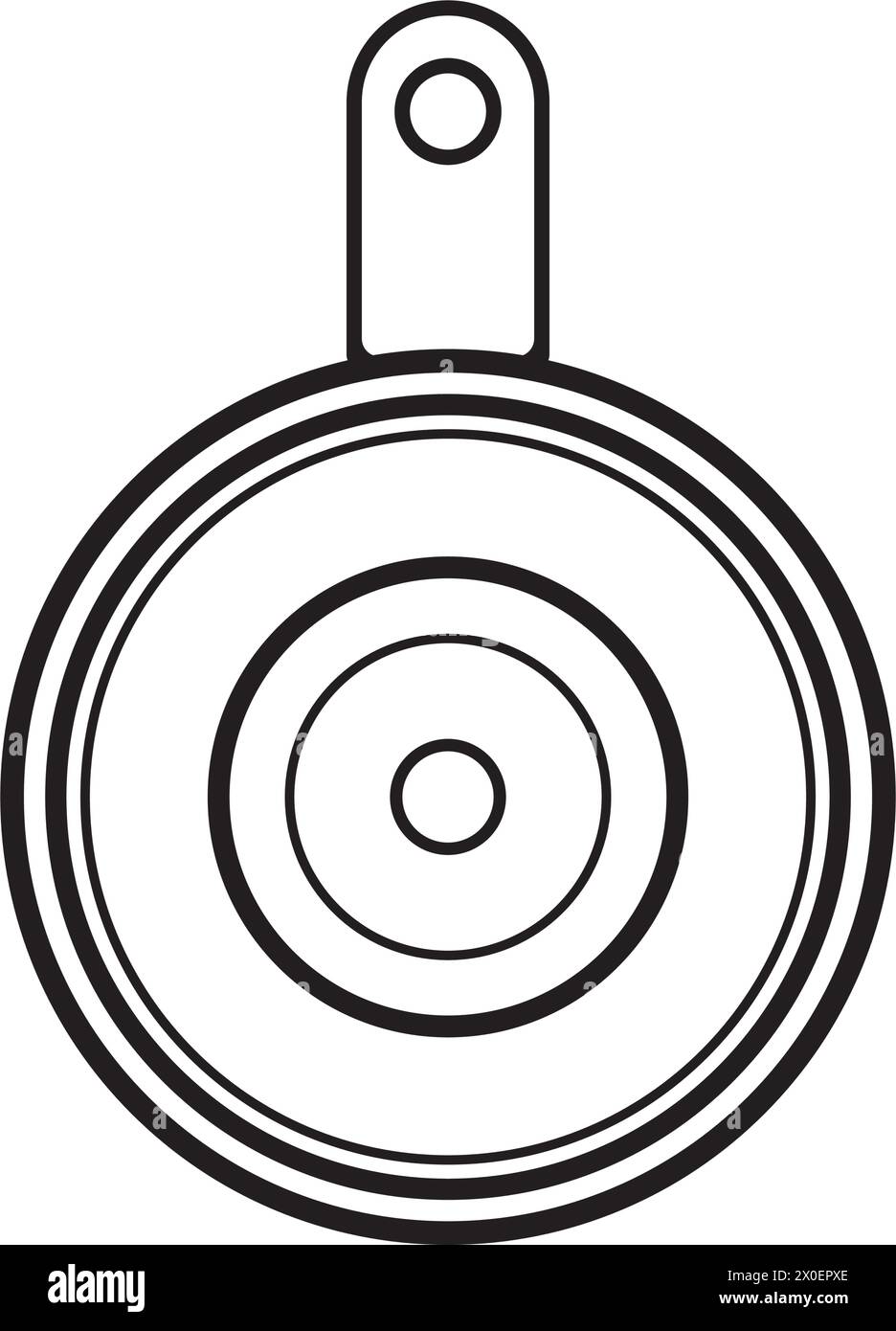 car horn vector illustration logo design Stock Vector Image & Art - Alamy