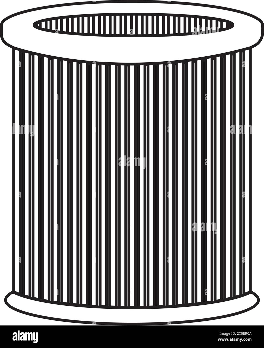 Air filter vector illustration symbol design Stock Vector Image & Art ...