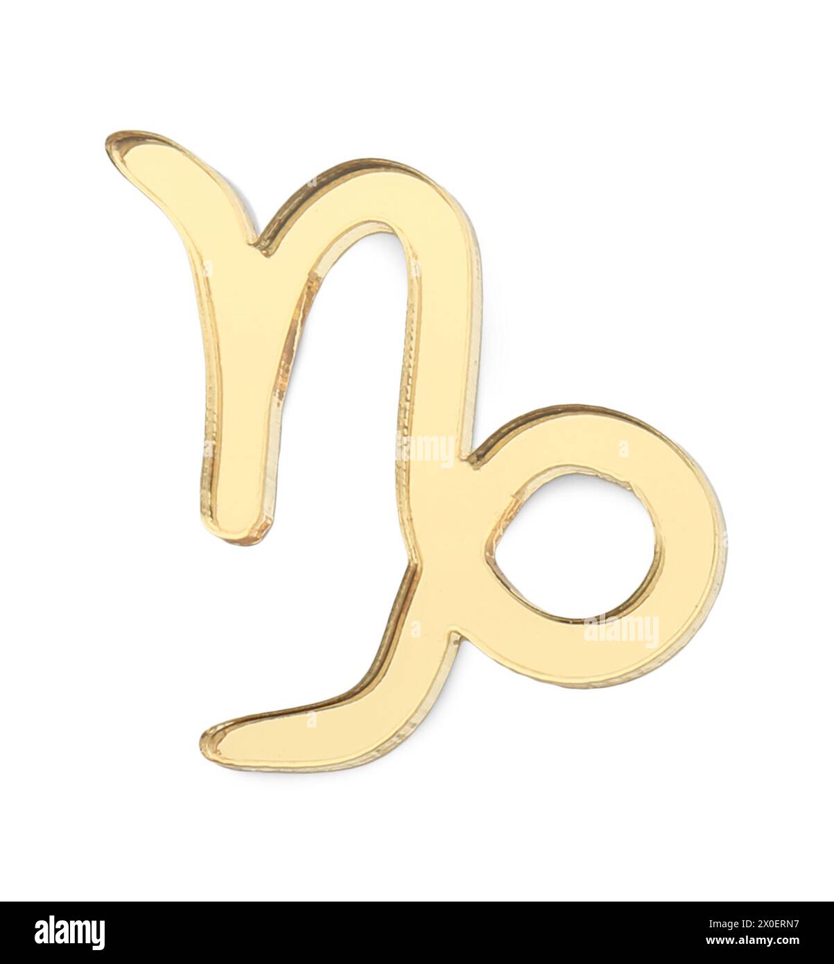 Capricorn Sign Symbol Zodiac Capricorn Symbol Inside Horoscope Circle