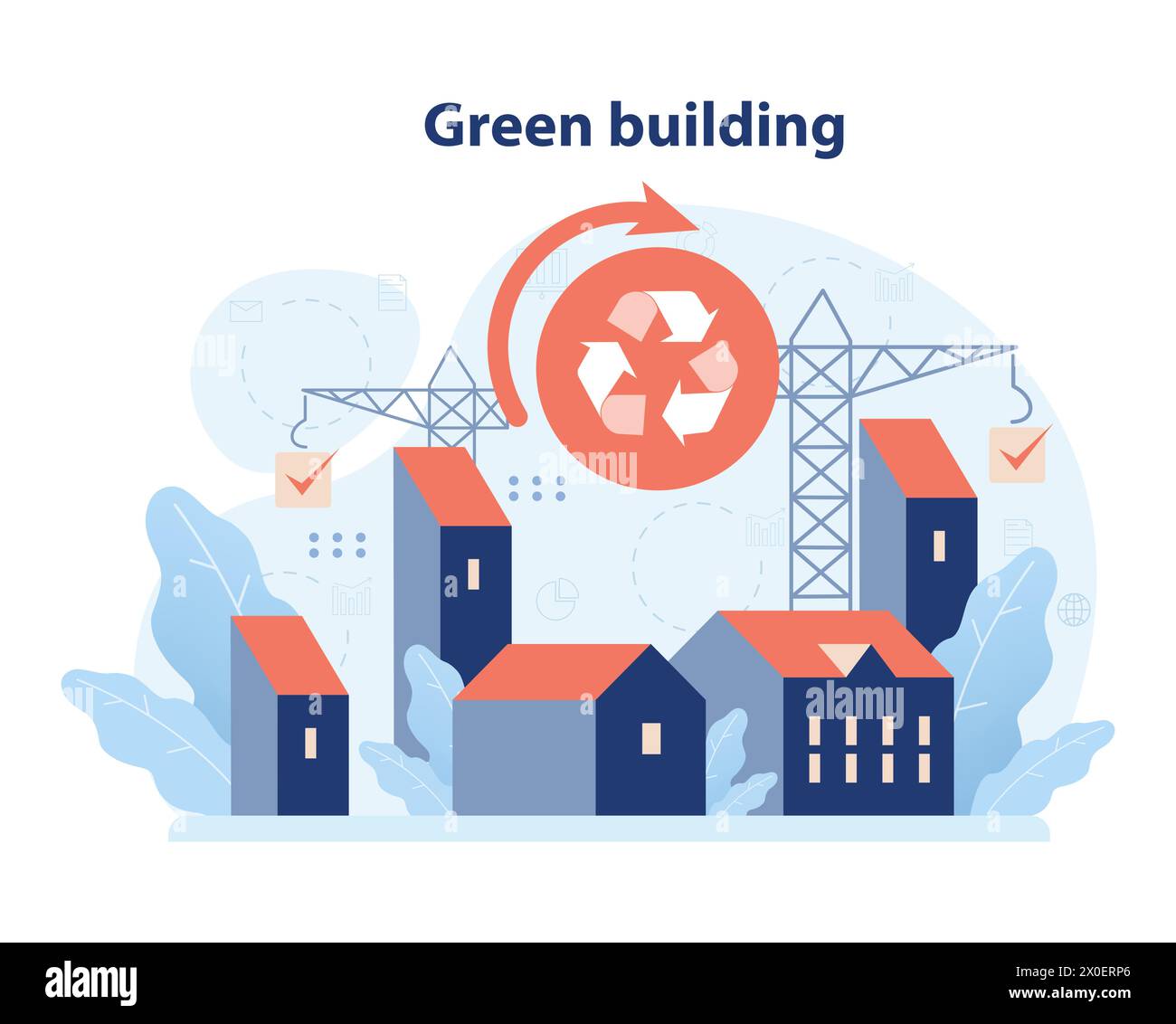 Sustainable Architecture Symbol 2,044 Sustainable Architecture High