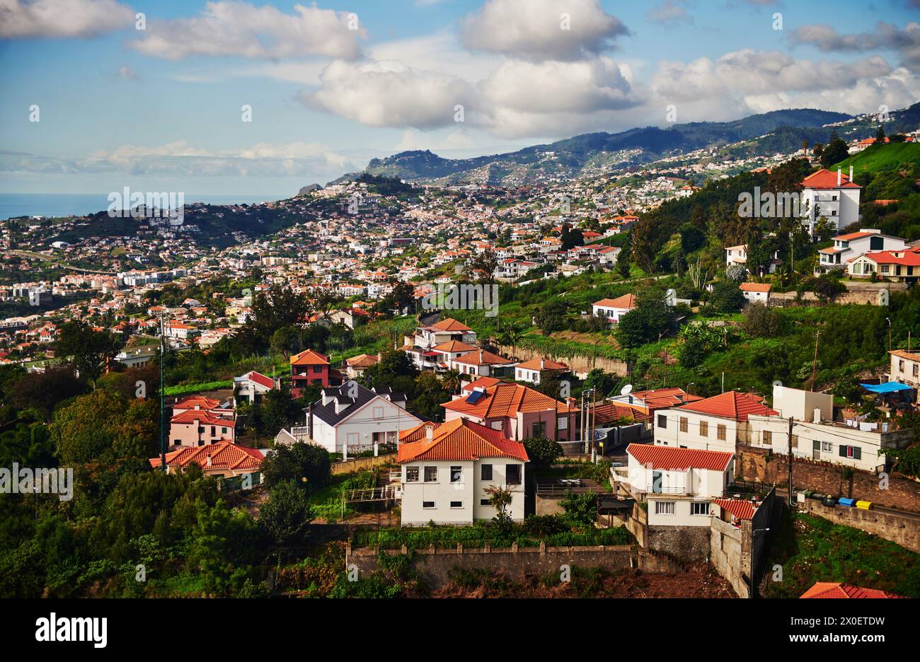 Funchal architecture hi-res stock photography and images - Alamy