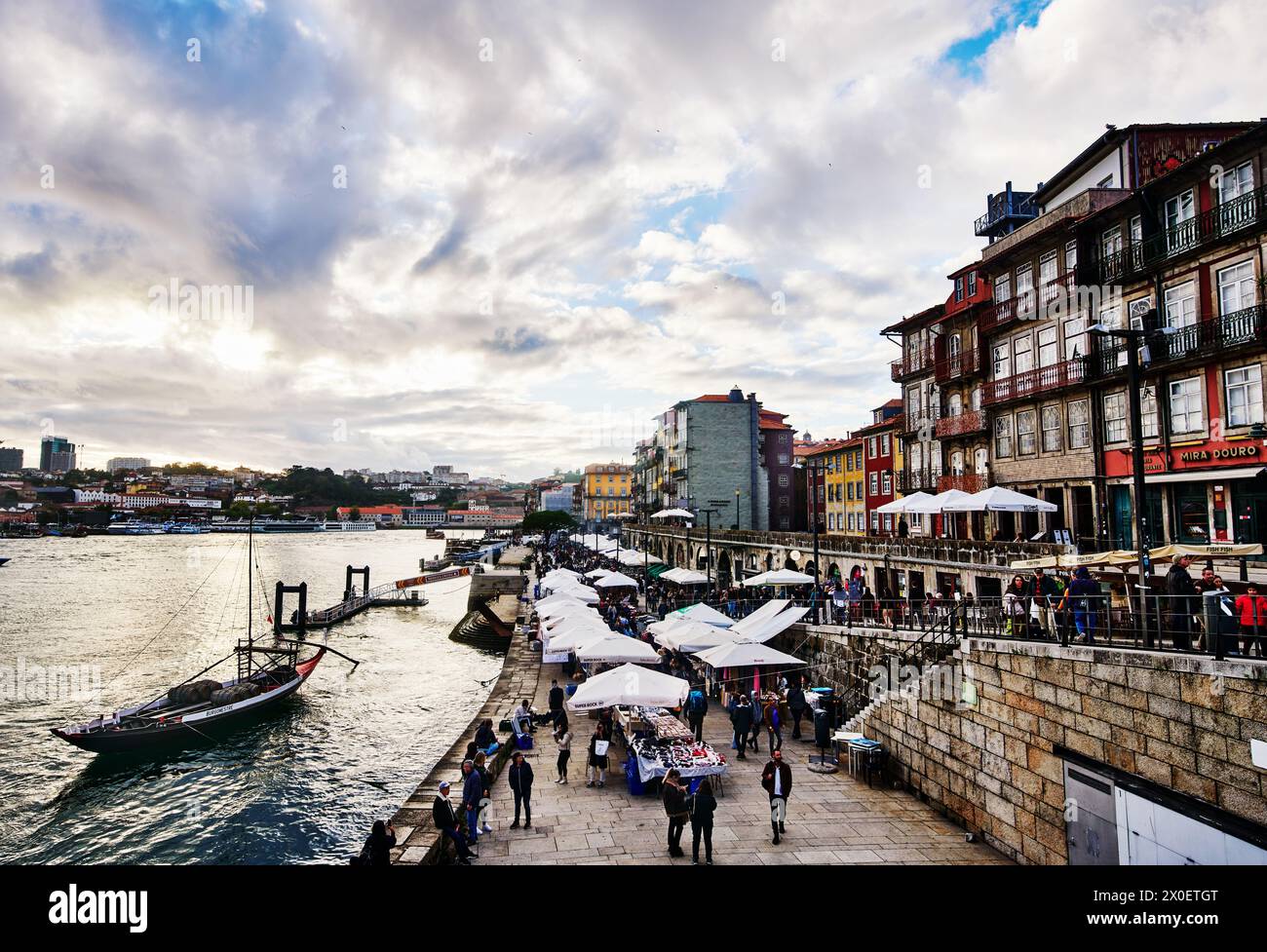 Porto portugal europe hi-res stock photography and images - Alamy