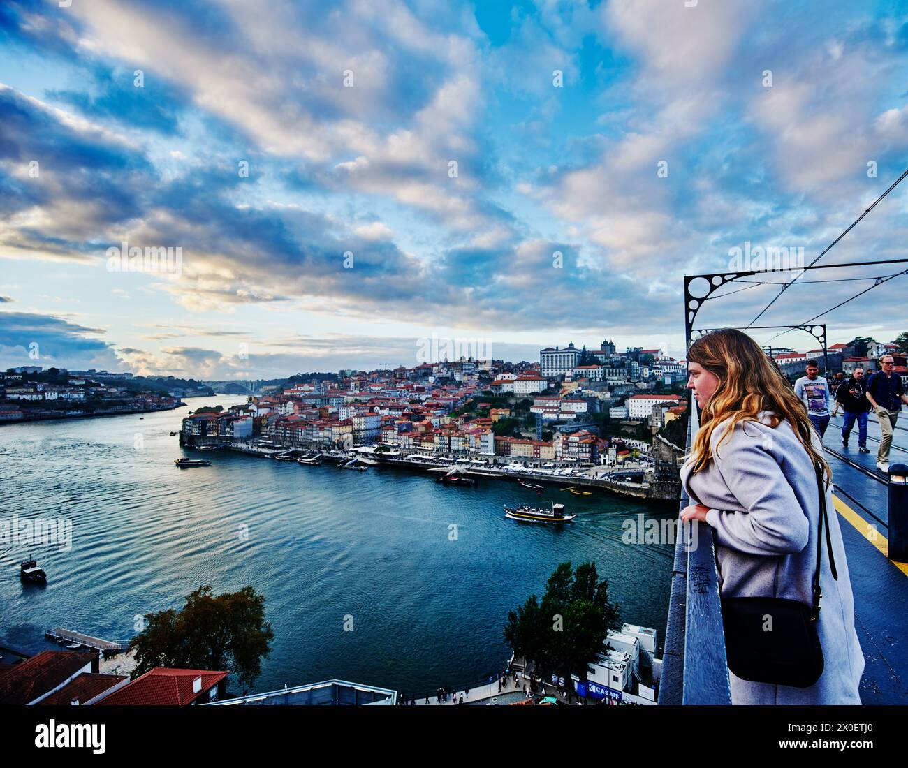 Maria porto hi-res stock photography and images - Alamy