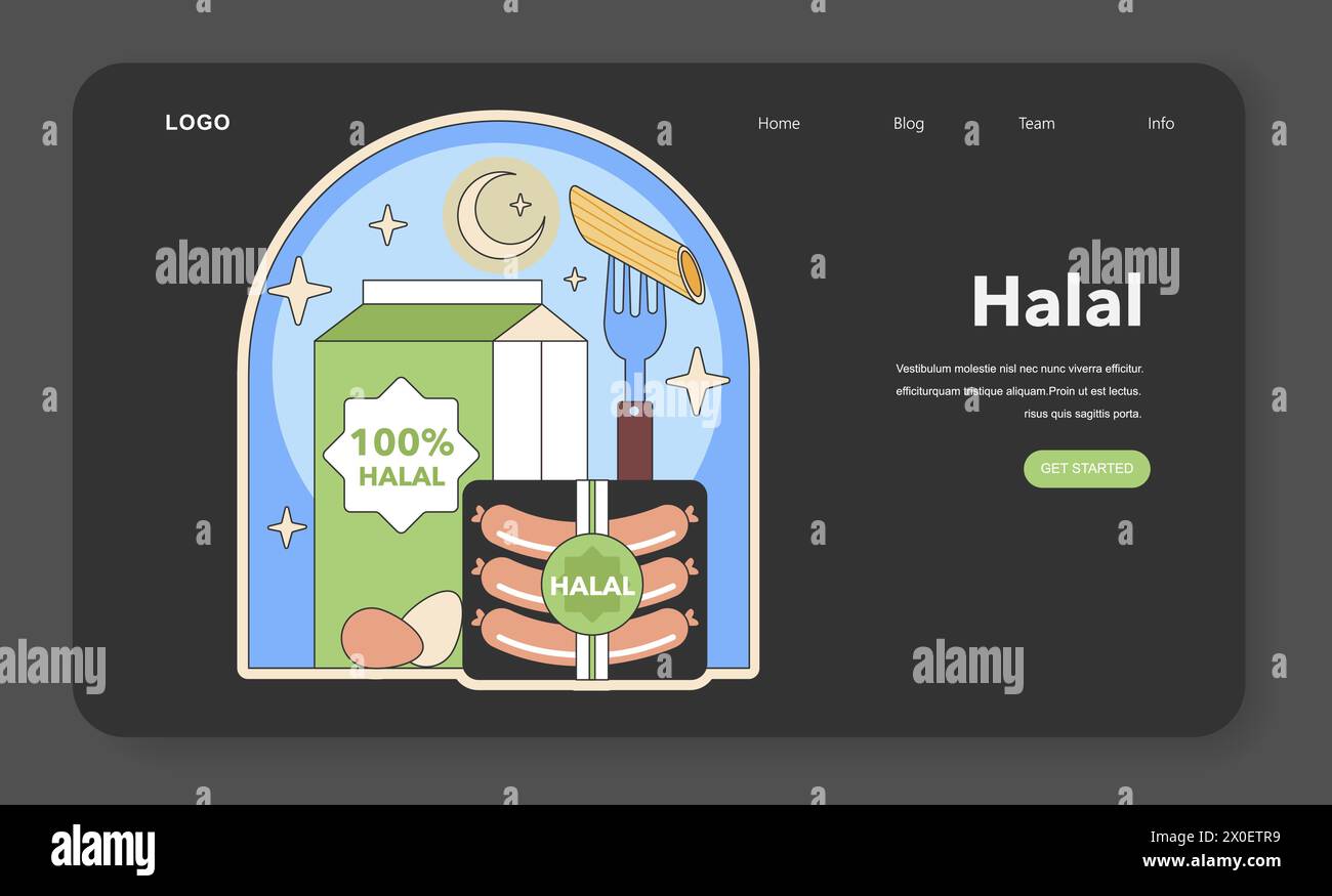 Confidence islamic Stock Vector Images - Alamy