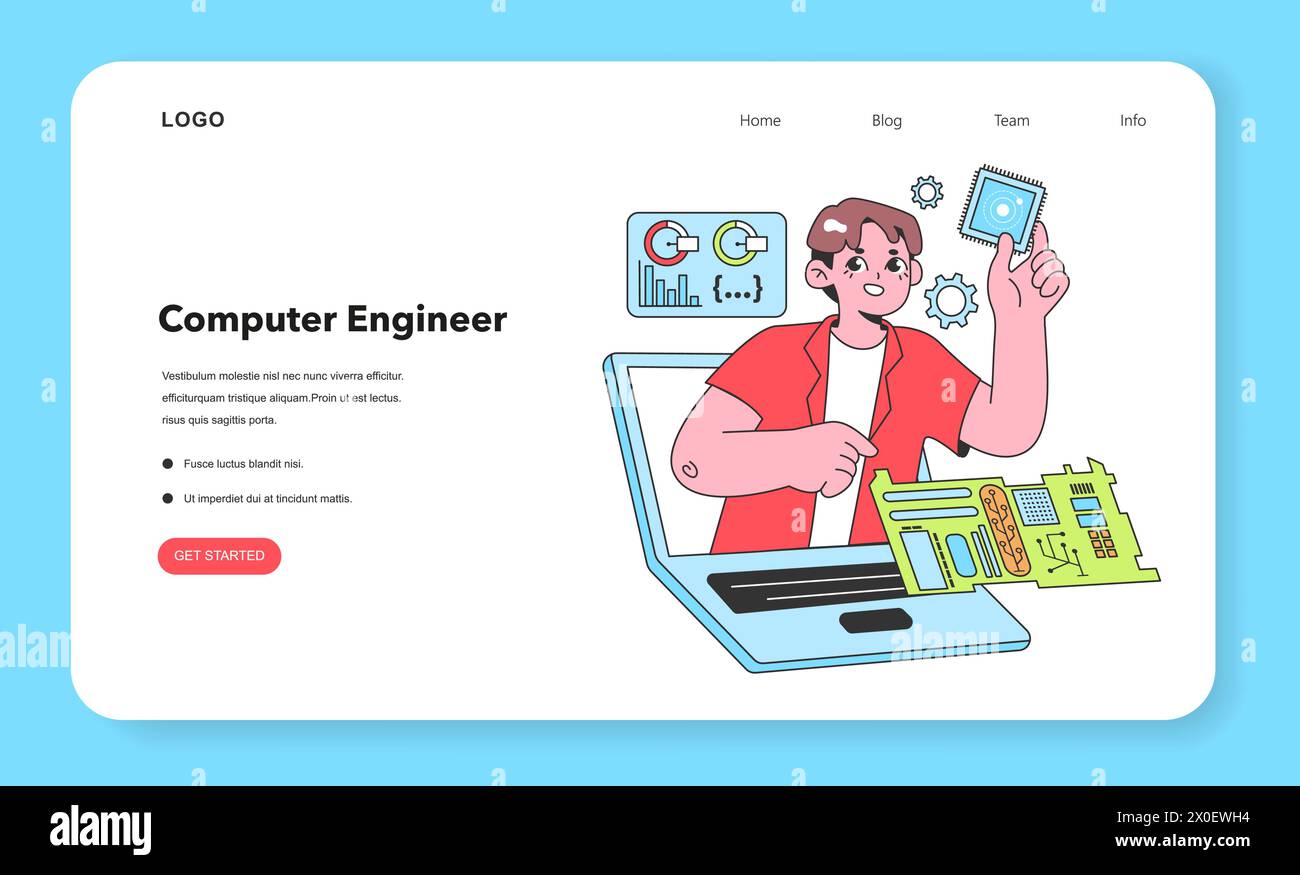 Fpga Stock Vector Images - Alamy