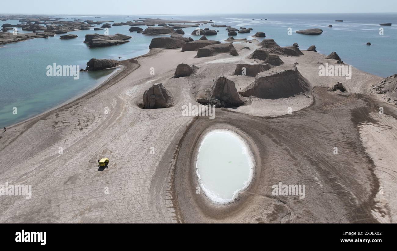 HAIXI, CHINA - SEPTEMBER 14, 2023 - (FILE) An aerial photo shows the ...