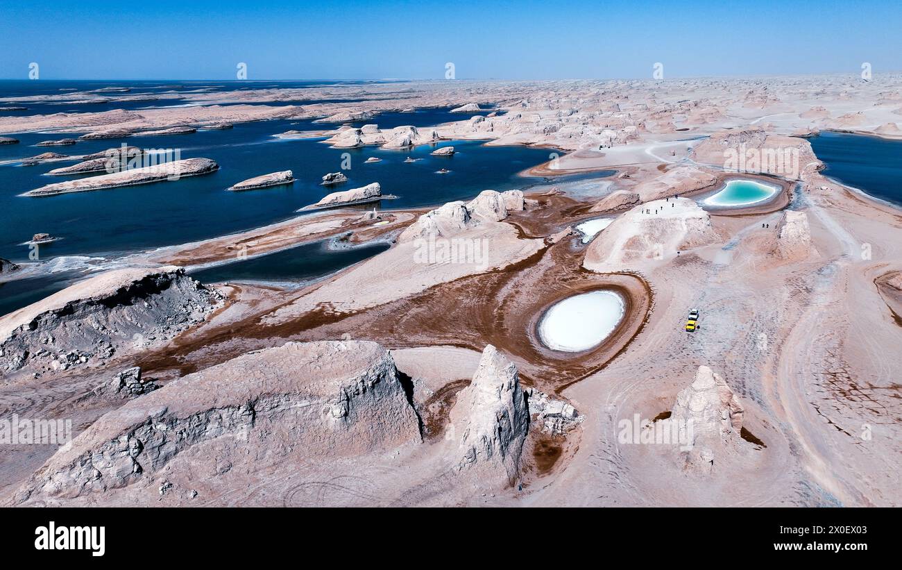 HAIXI, CHINA - SEPTEMBER 14, 2023 - (FILE) An aerial photo shows the ...