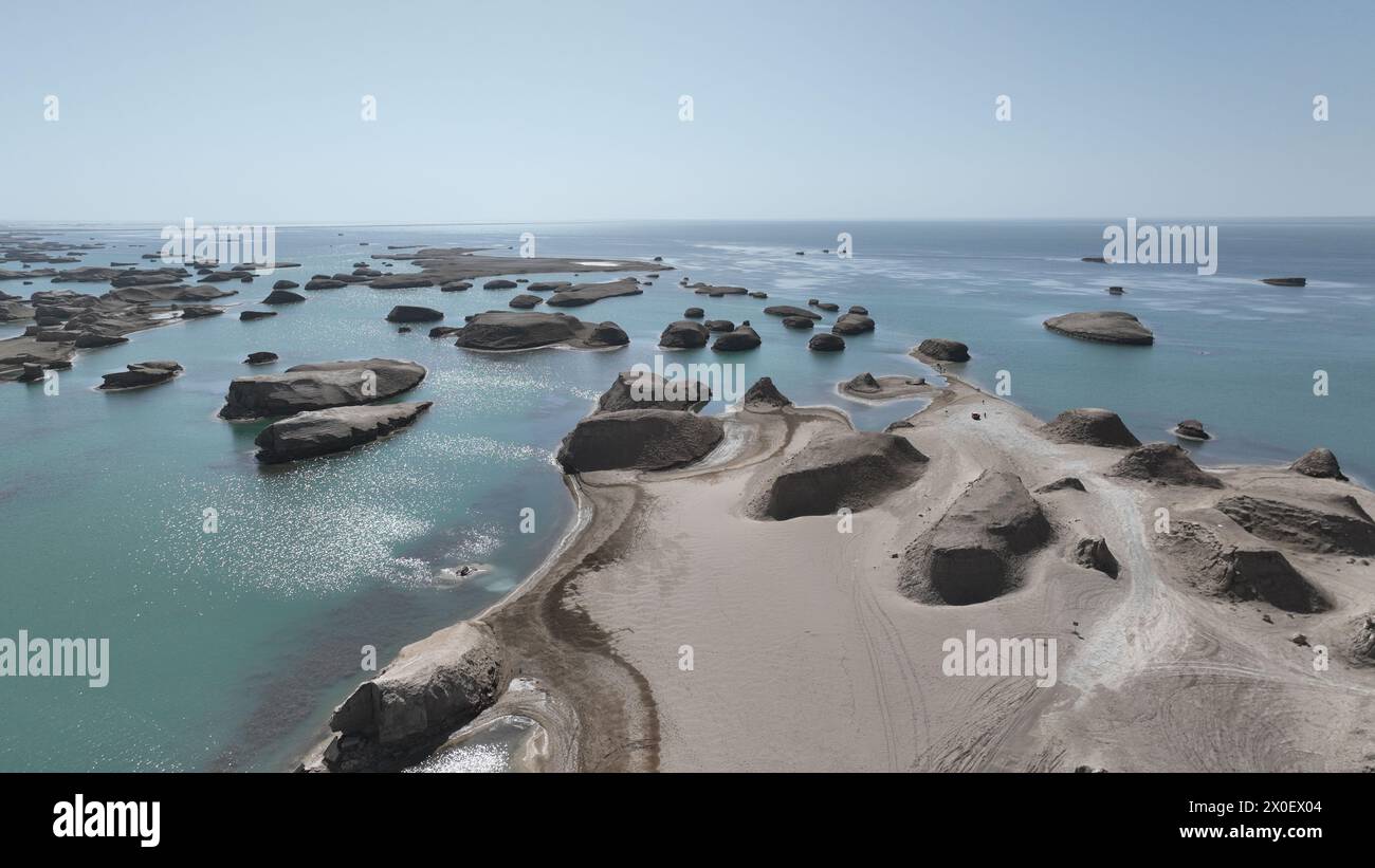 HAIXI, CHINA - SEPTEMBER 14, 2023 - (FILE) An aerial photo shows the ...