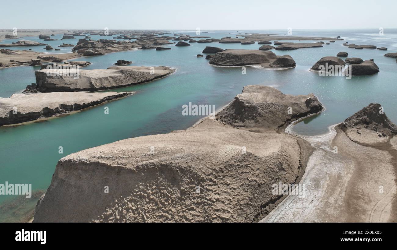 HAIXI, CHINA - SEPTEMBER 14, 2023 - (FILE) An aerial photo shows the ...
