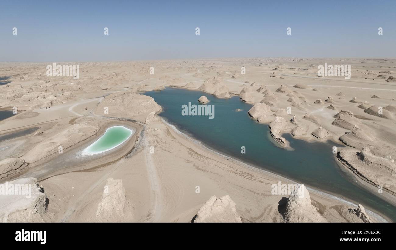 HAIXI, CHINA - SEPTEMBER 14, 2023 - (FILE) An aerial photo shows the ...