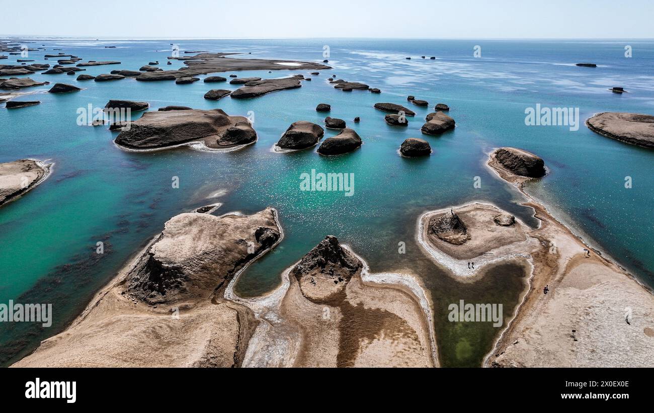 HAIXI, CHINA - SEPTEMBER 14, 2023 - (FILE) An aerial photo shows the ...