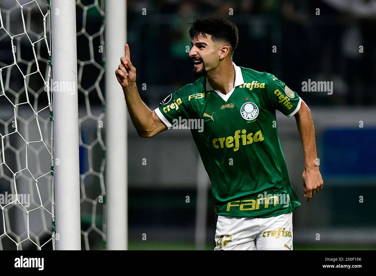 Flaco lopez palmeiras 2024 hi-res stock photography and images - Alamy