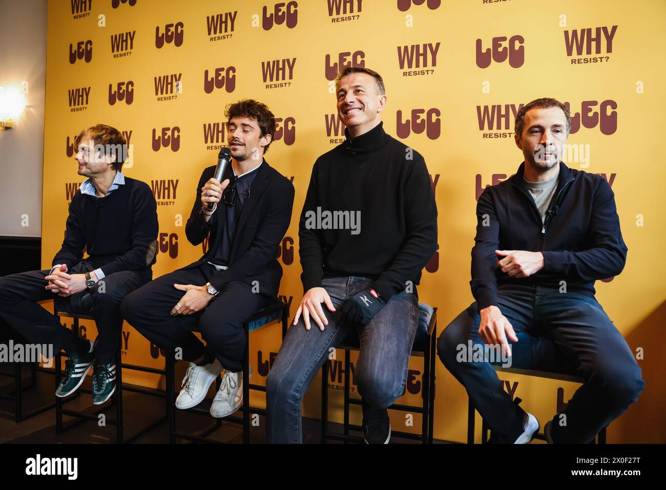 Lec f1 hi-res stock photography and images - Alamy