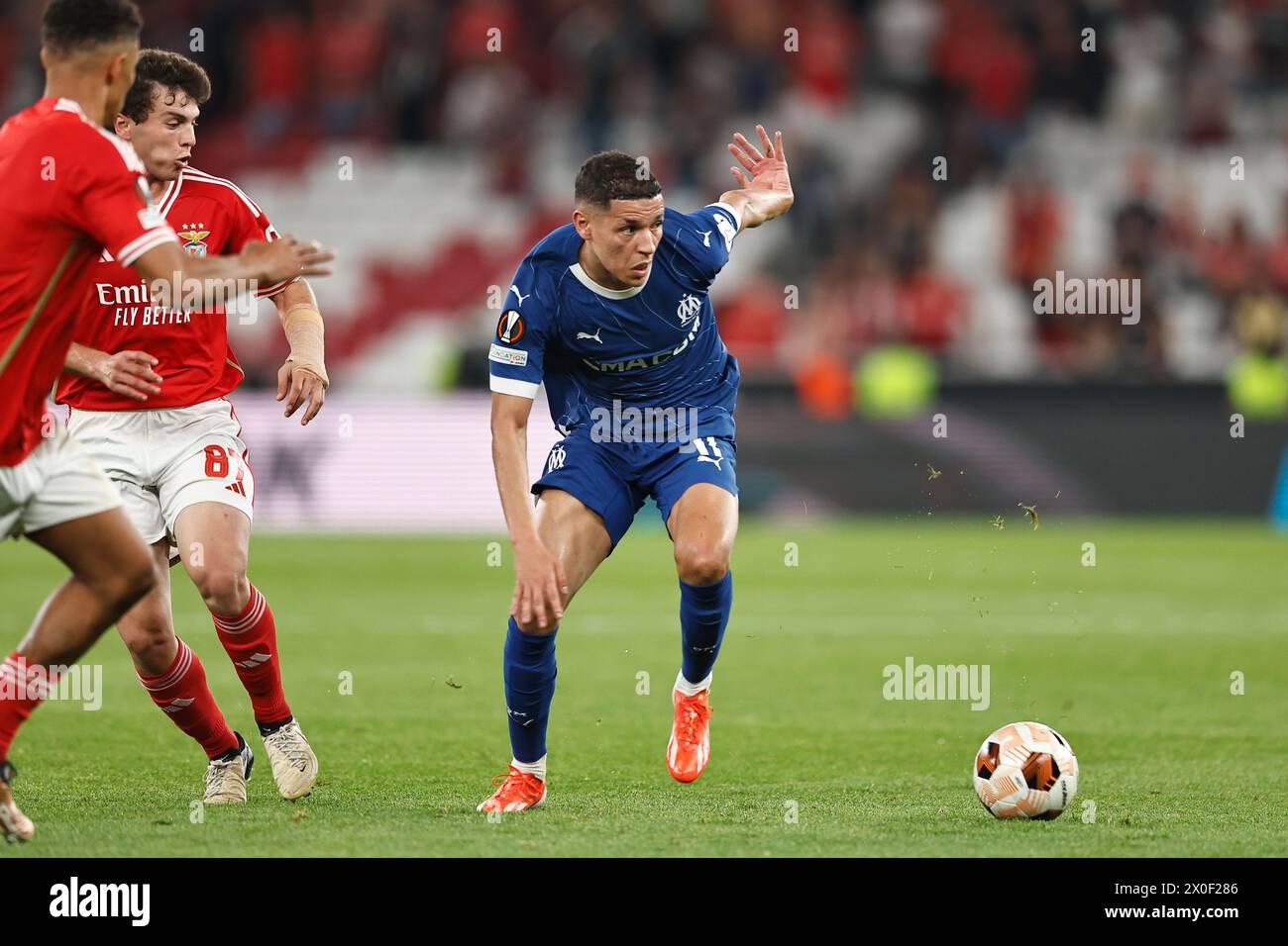 Amine harit marseille hi-res stock photography and images - Alamy