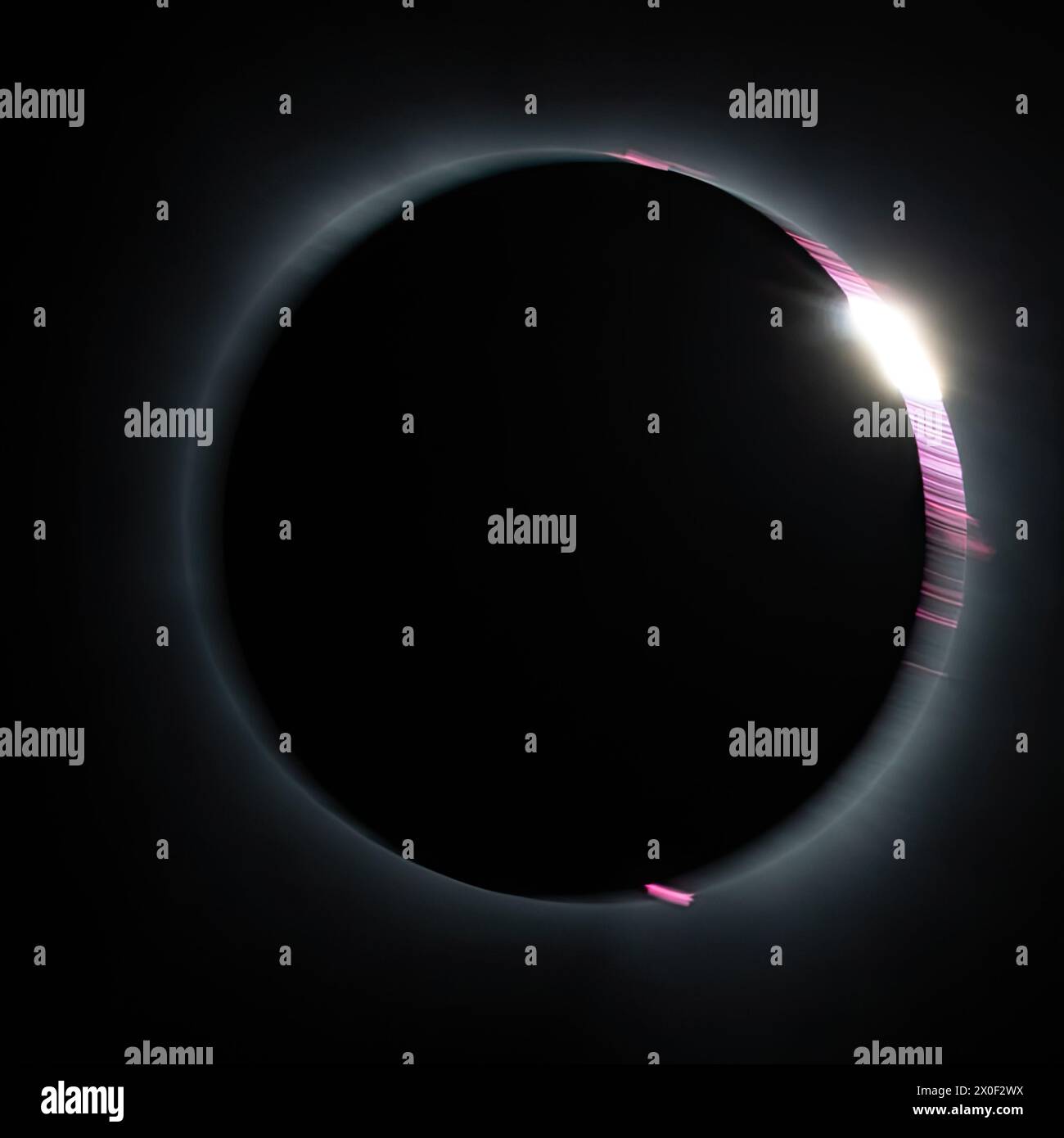 2024 eclipse missouri hi-res stock photography and images - Alamy