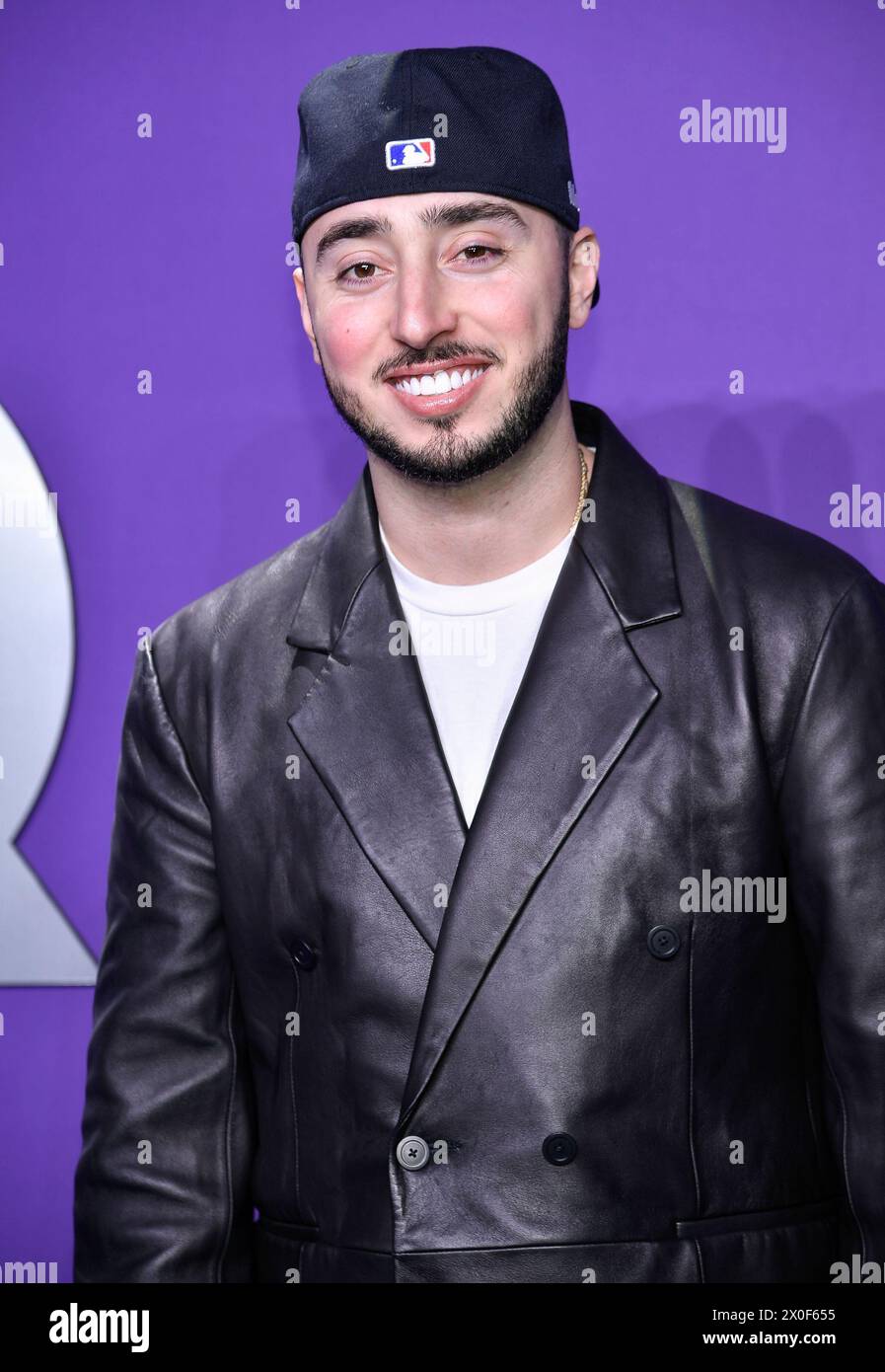 Zach Bia attends the GQ Global Creativity Awards at WSA Building on ...