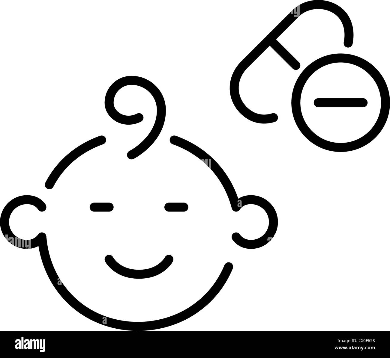 Tablets medicine child Stock Vector Images - Alamy