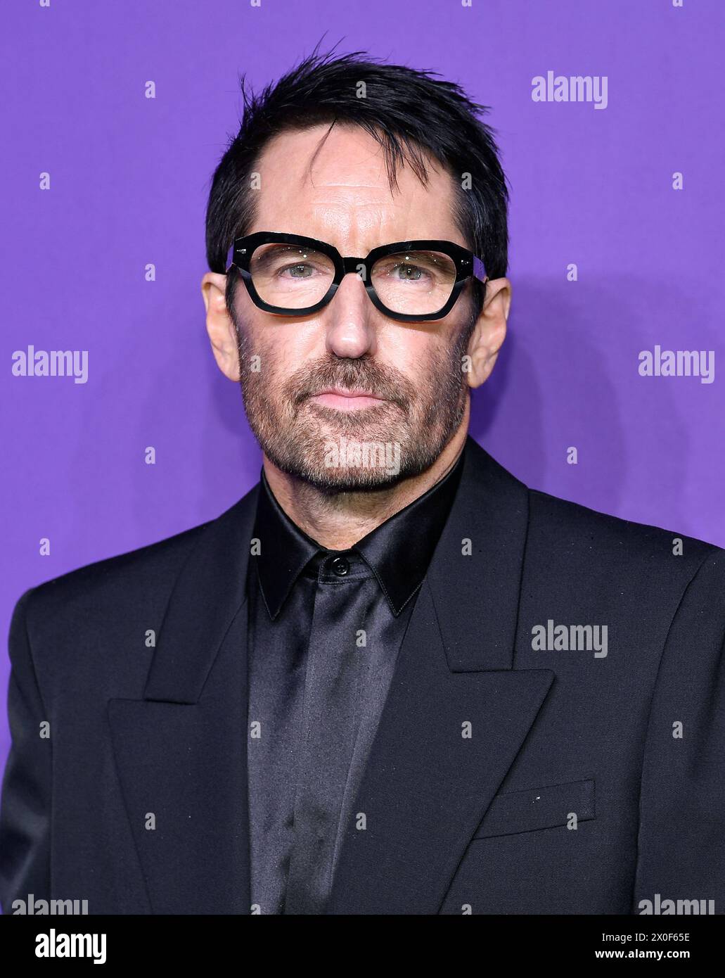 Trent Reznor attends the GQ Global Creativity Awards at WSA Building on ...