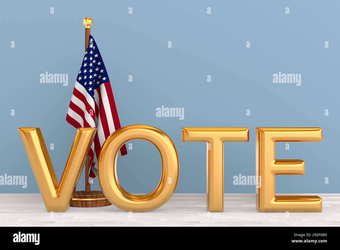 American flag circle badge hi-res stock photography and images - Alamy