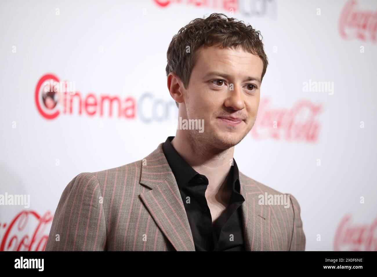 Las Vegas, Nevada, USA. 11th Apr, 2024. JOSEPH QUINN arrives on the red ...