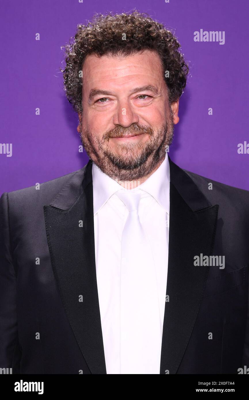 New York, USA. 11th Apr, 2024. Actor Danny McBride attends the second ...