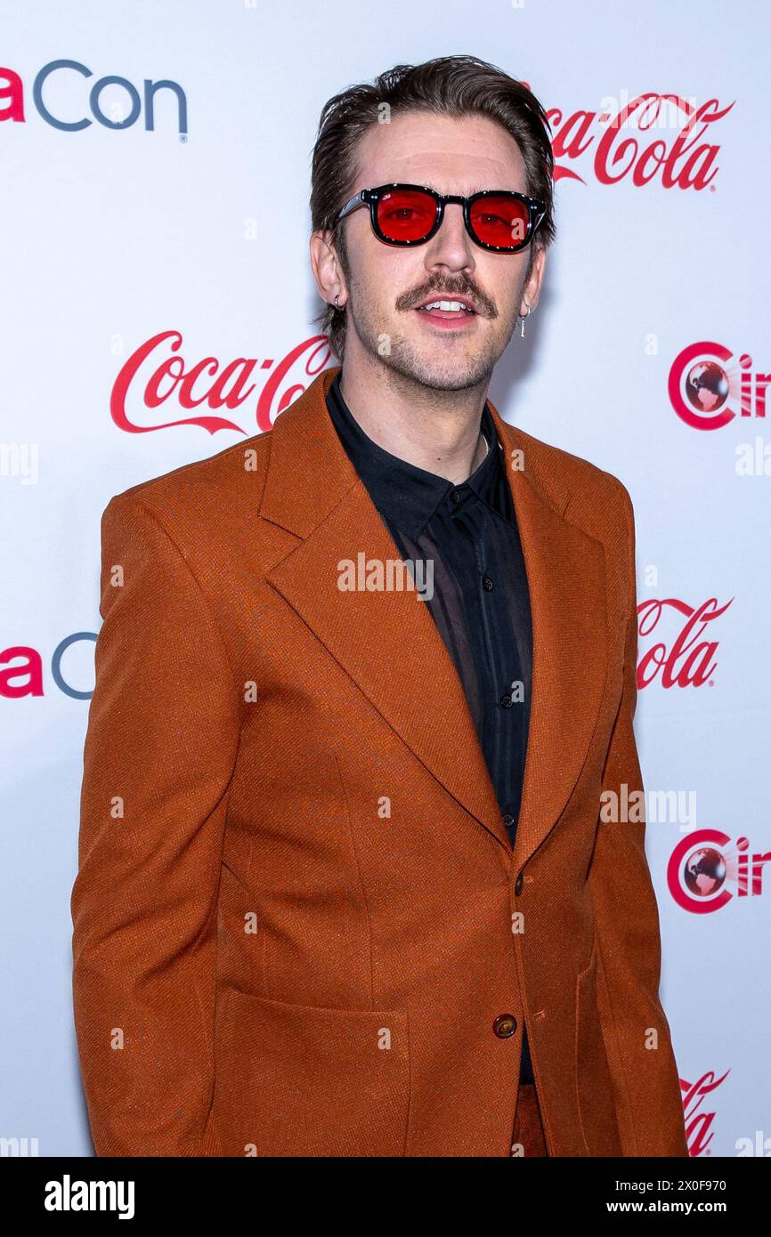 Las Vegas, USA. 11th Apr, 2024. Dan Stevens attends the CinemaCon Big ...