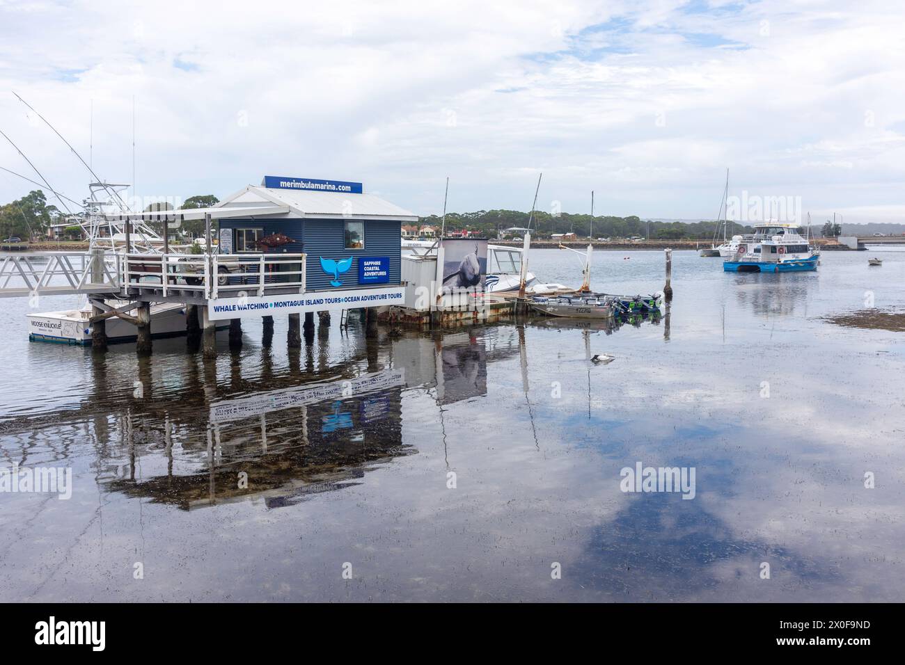 Merimbula australien hi-res stock photography and images - Alamy