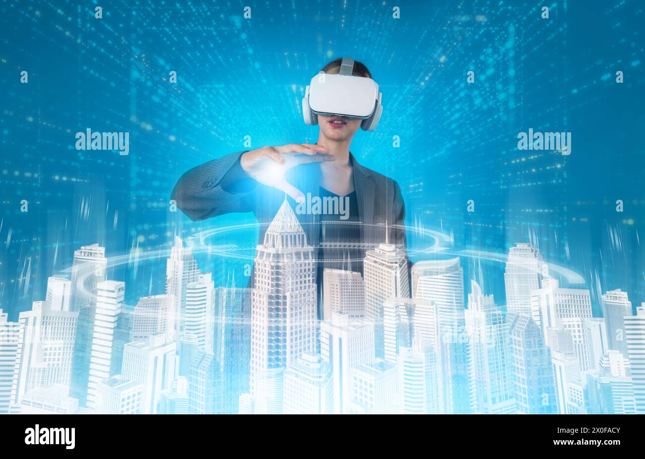 Hololens construction hi-res stock photography and images - Alamy