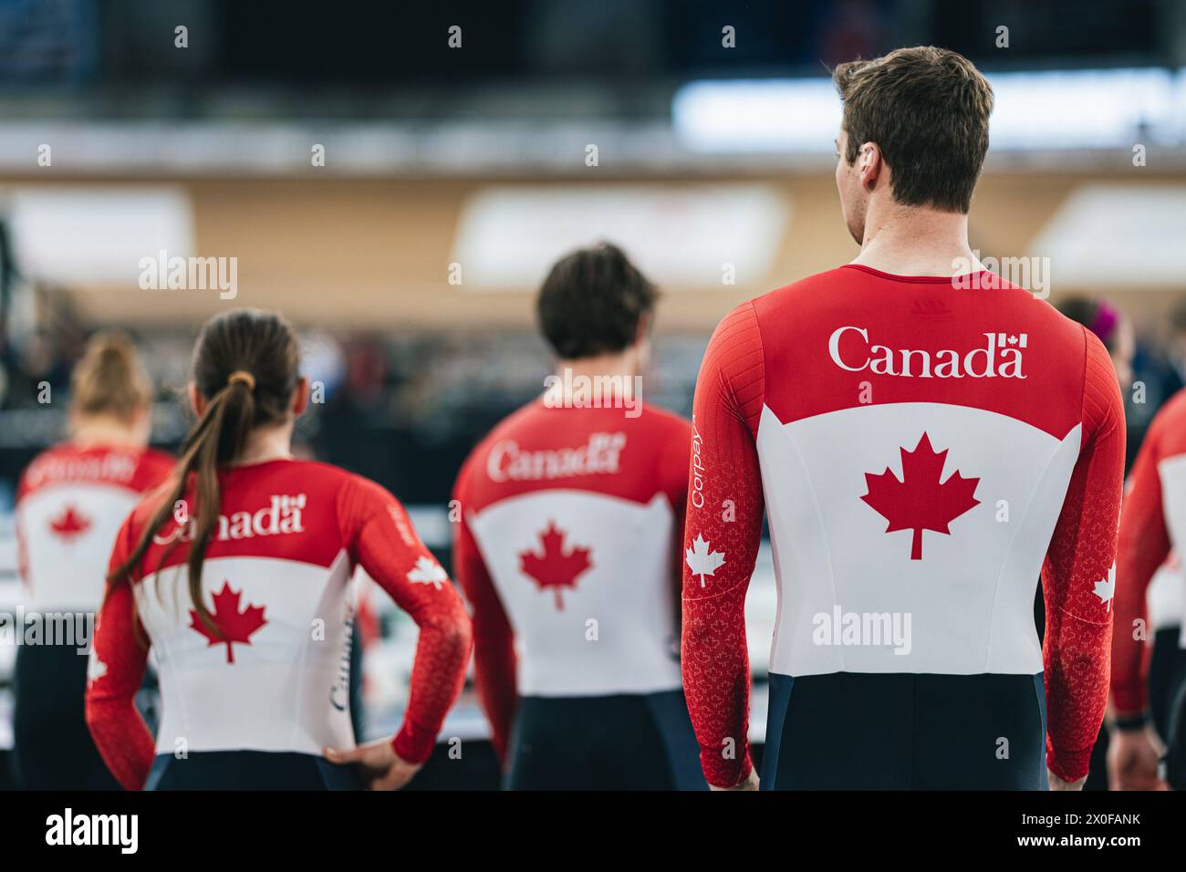Picture by Alex Whitehead/SWpix.com - 11/04/2024 - Cycling - Tissot UCI ...