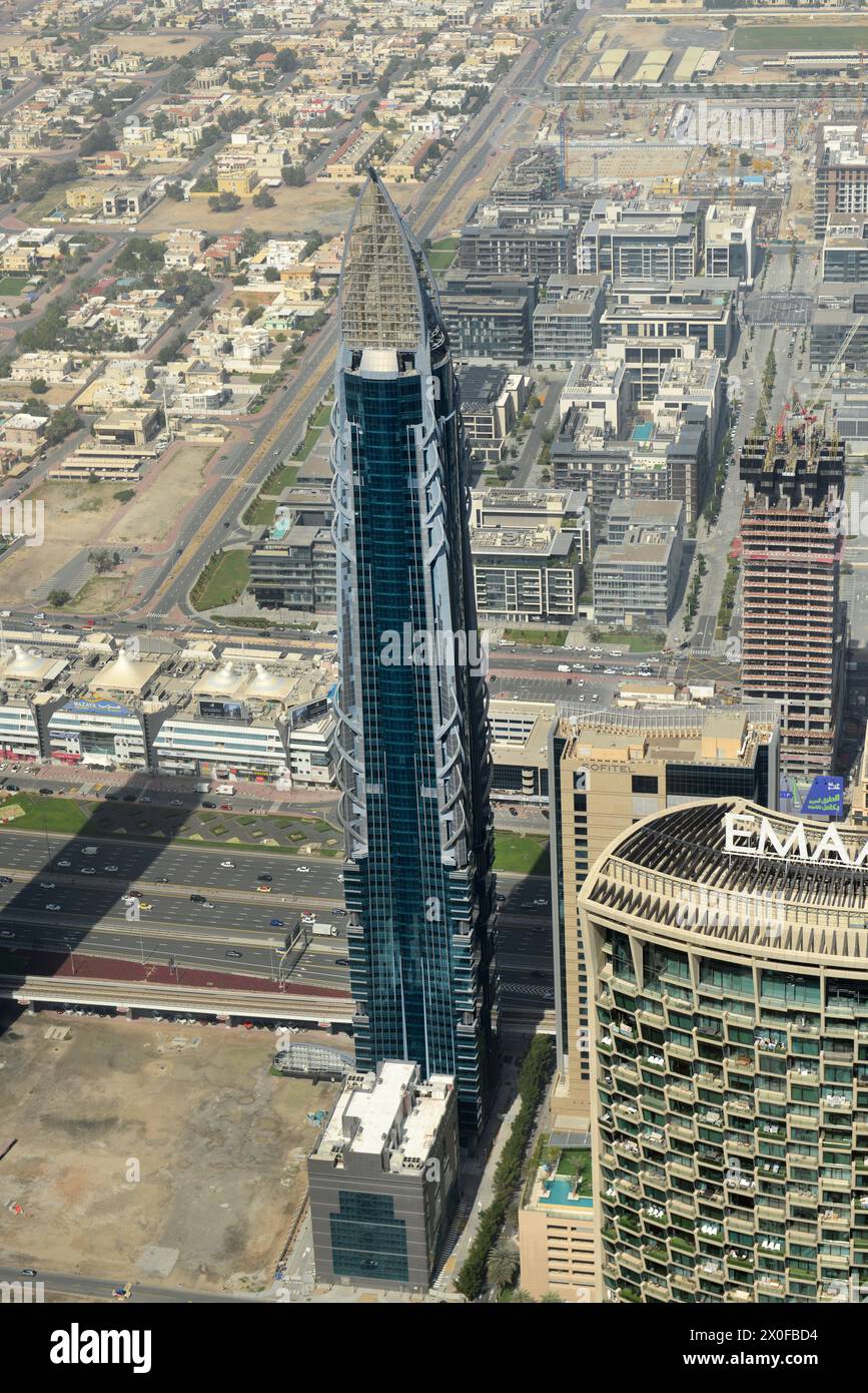 Al hikma tower hi-res stock photography and images - Alamy