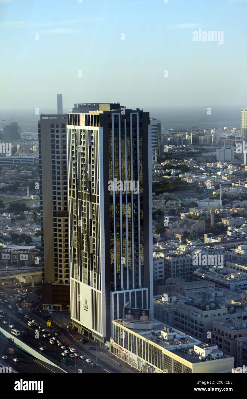 Al fattan tower hi-res stock photography and images - Alamy