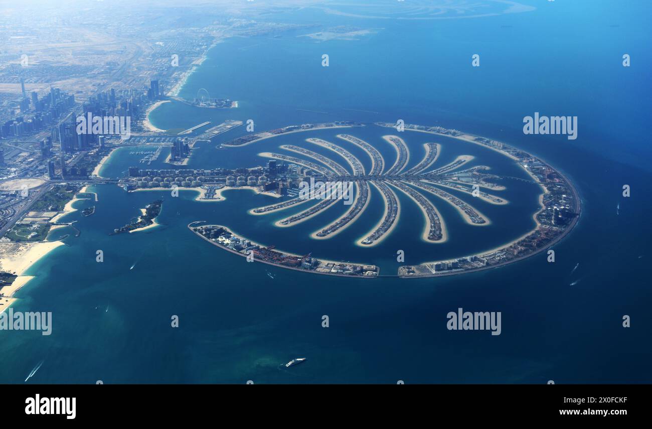 Jumeirah Islands Dubai
