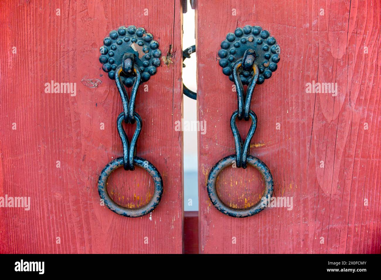 Korean traditional gate hi-res stock photography and images - Alamy