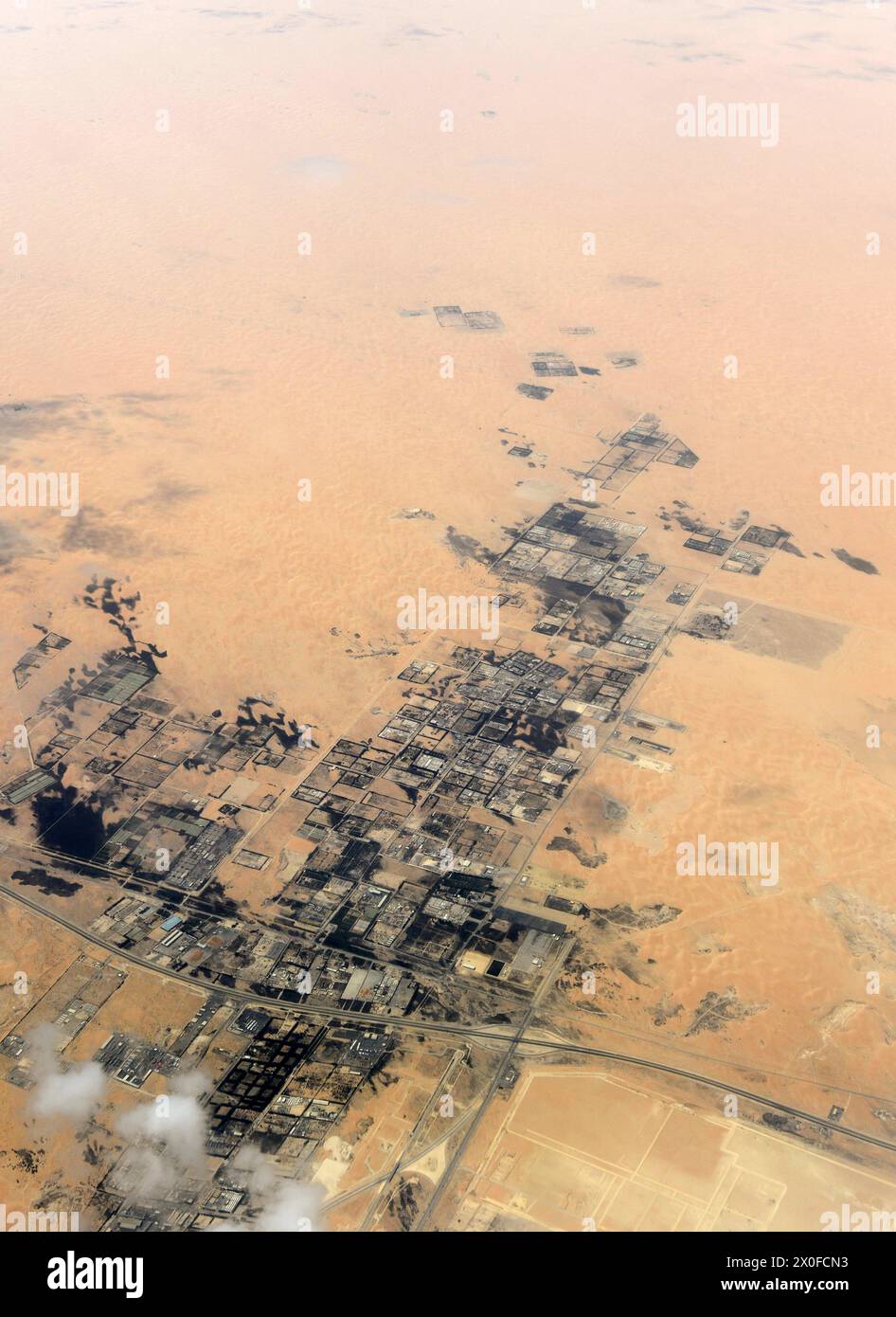 Jubail saudi arabia hi-res stock photography and images - Alamy