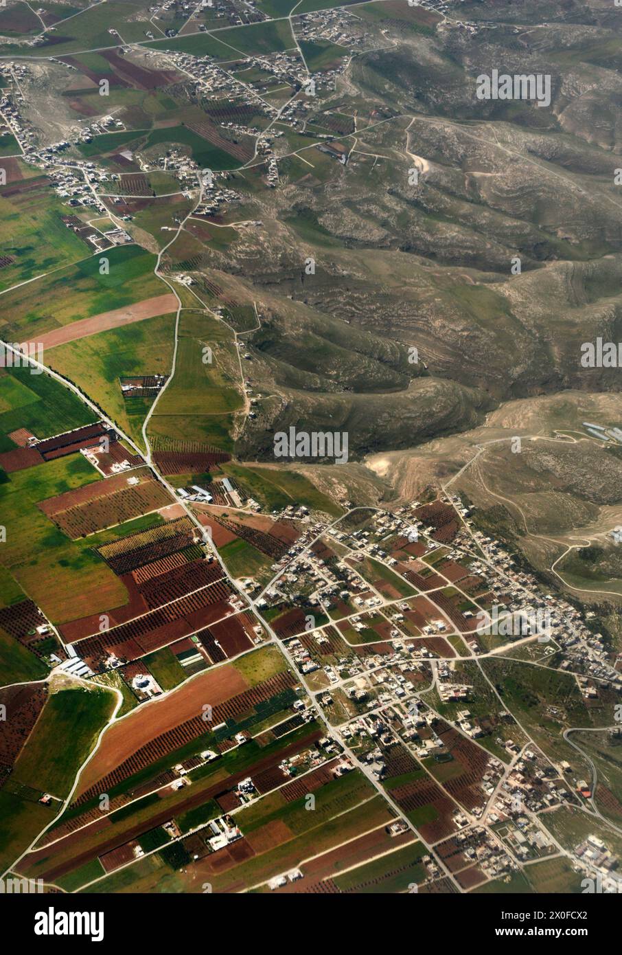 Agricultural farm landscapes hi-res stock photography and images - Alamy