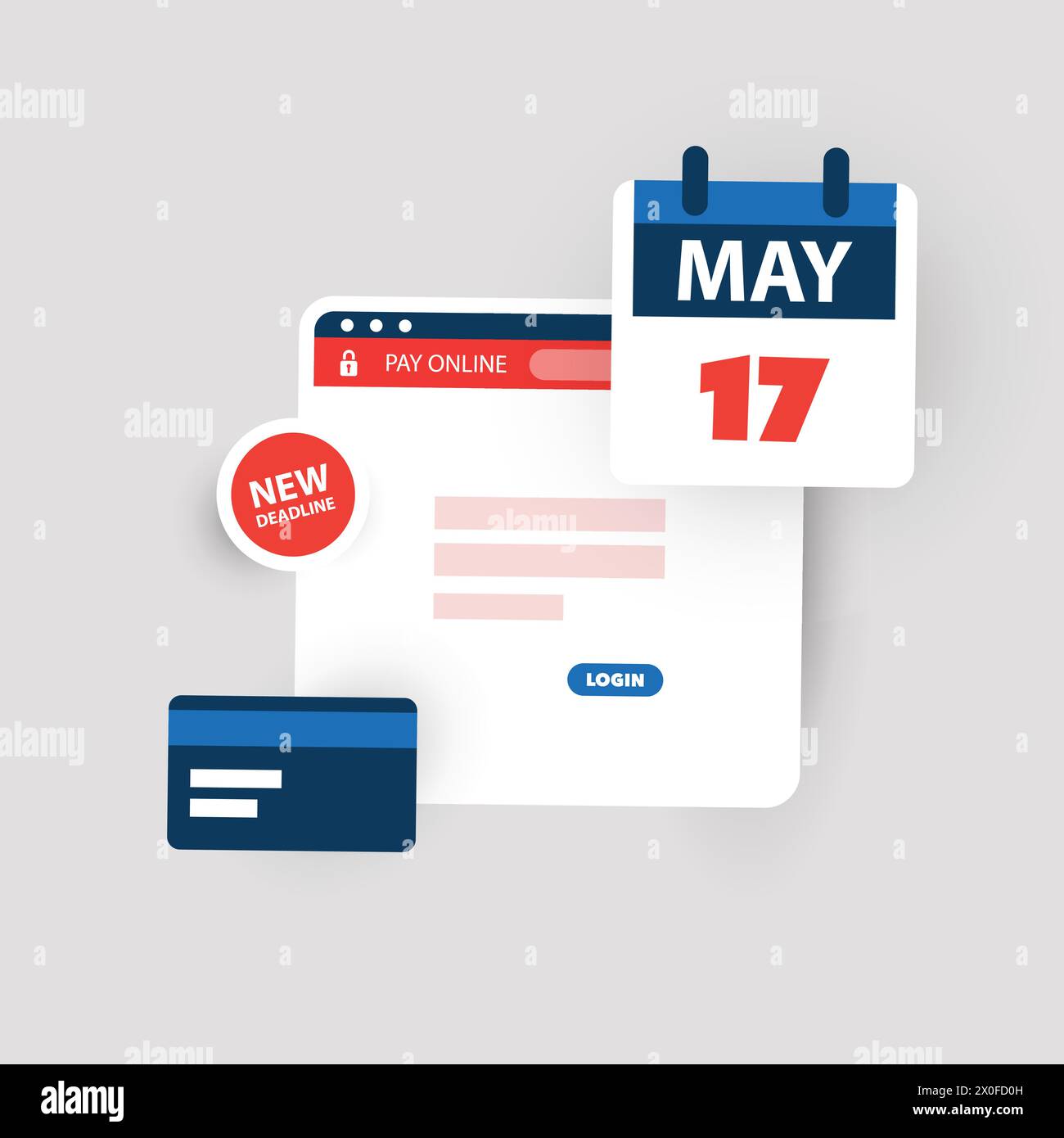 New revised Stock Vector Images - Alamy