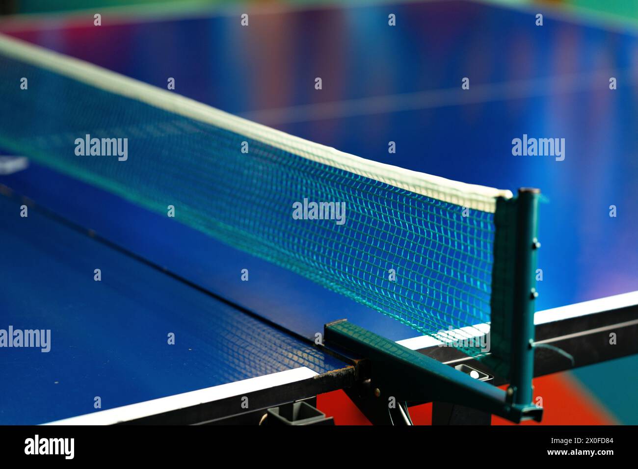 Professional table tennis players hi-res stock photography and images ...